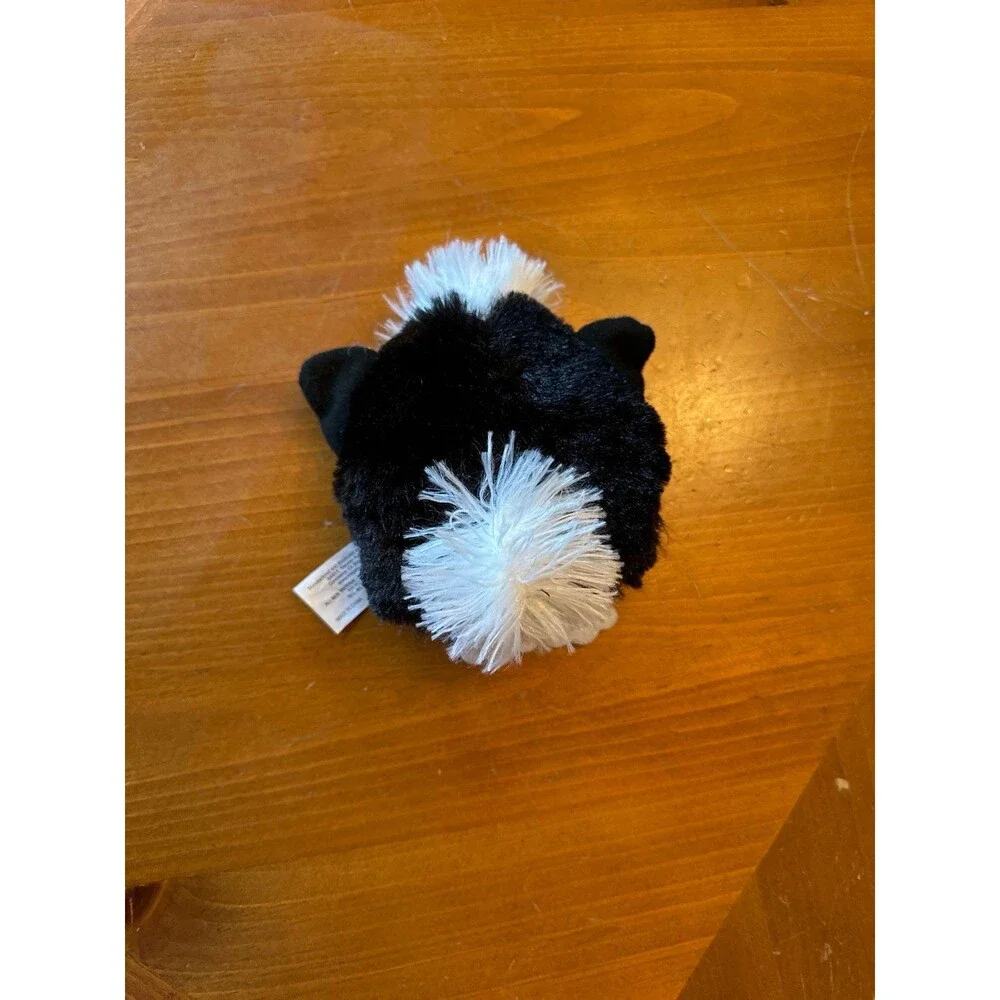 Hasbro | Toys | Furby Plush Limited Edition Hasbro Blackwhite Small 5 ...